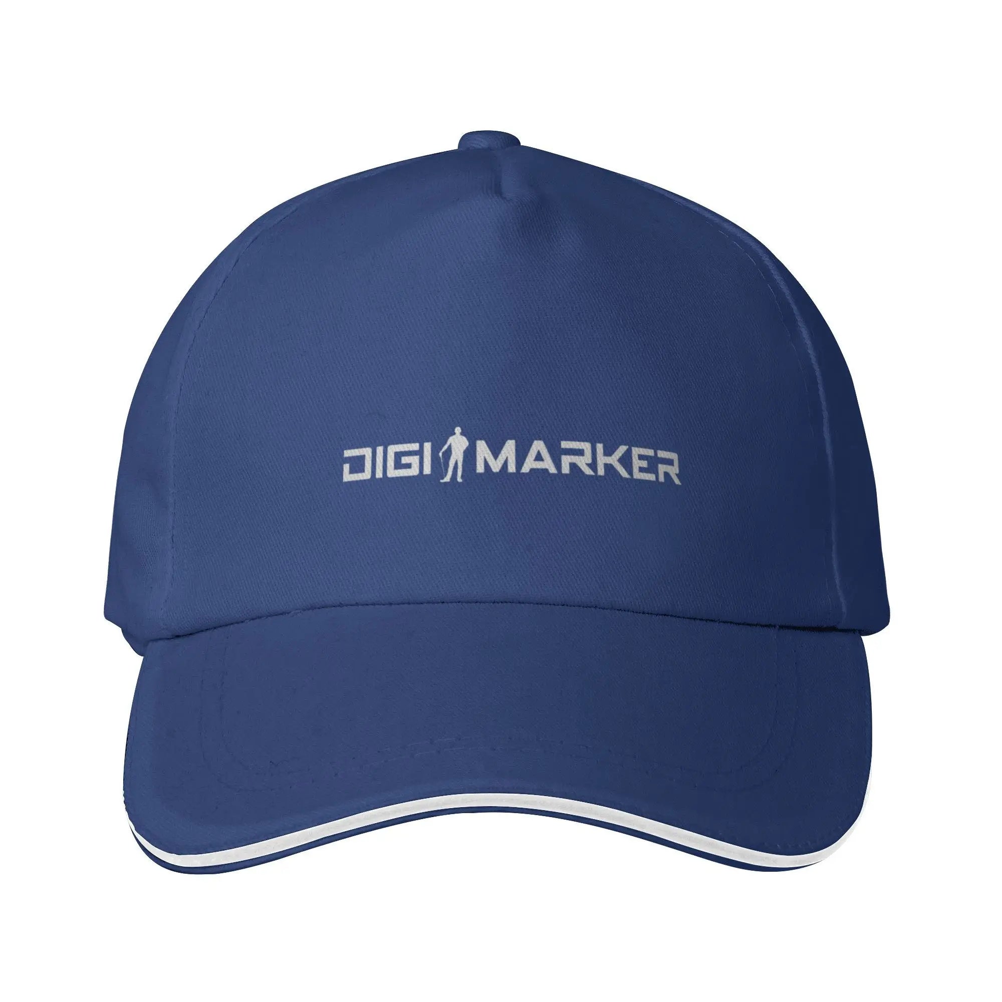 DIGI Peaked Cap – DIGI MARKER