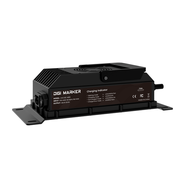 DIGI 36V/48V Golf Cart Battery Charger – DIGI MARKER